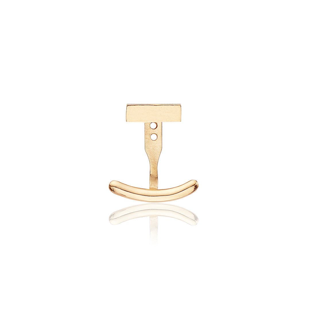 Bárbara Goenaga · Pendiente EAR JACKET ANKLA